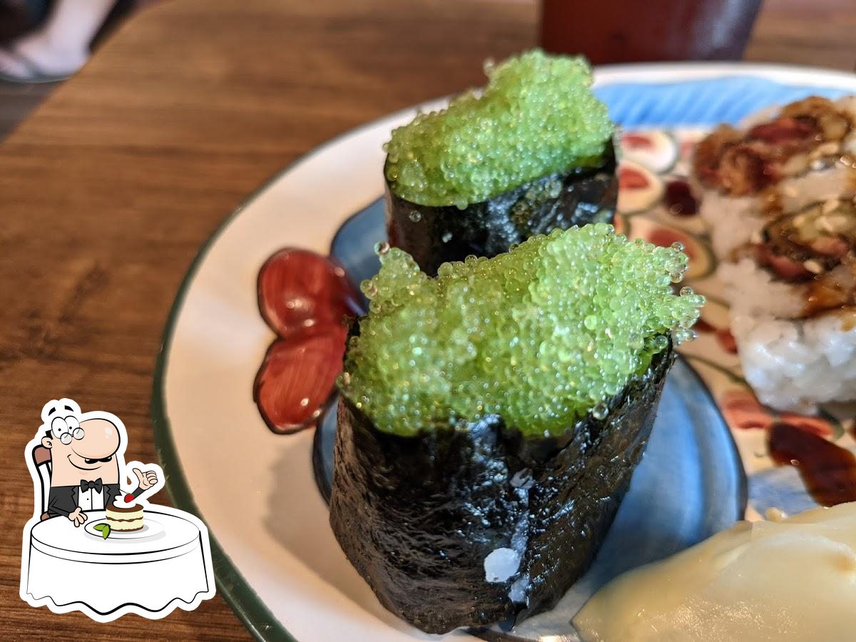 KYLIN SUSHI & HIBACHI in Canton - Restaurant menu and reviews