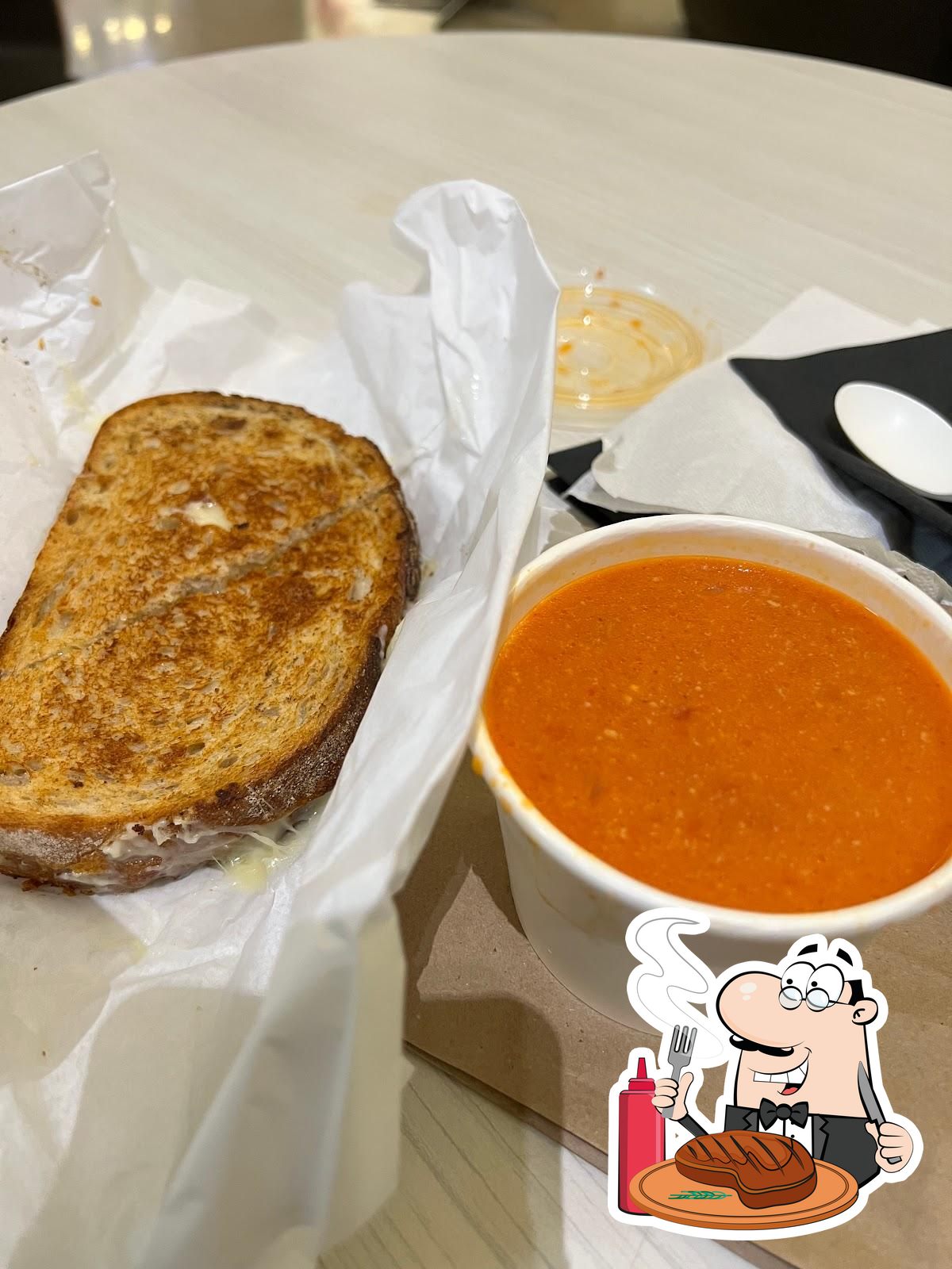 Beecher's Handmade Cheese - LAX in Los Angeles - Restaurant reviews