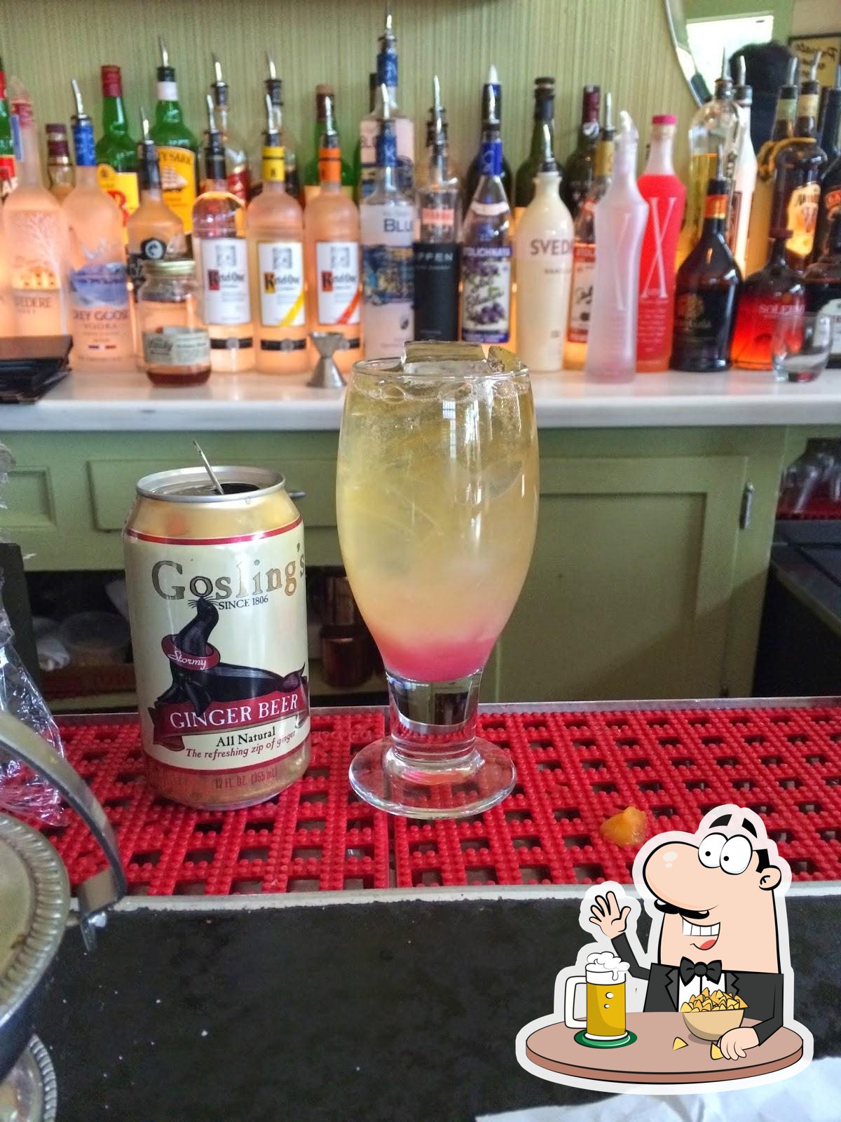 Chicago Prohibition Tours, Chicago - Restaurant menu, prices and reviews