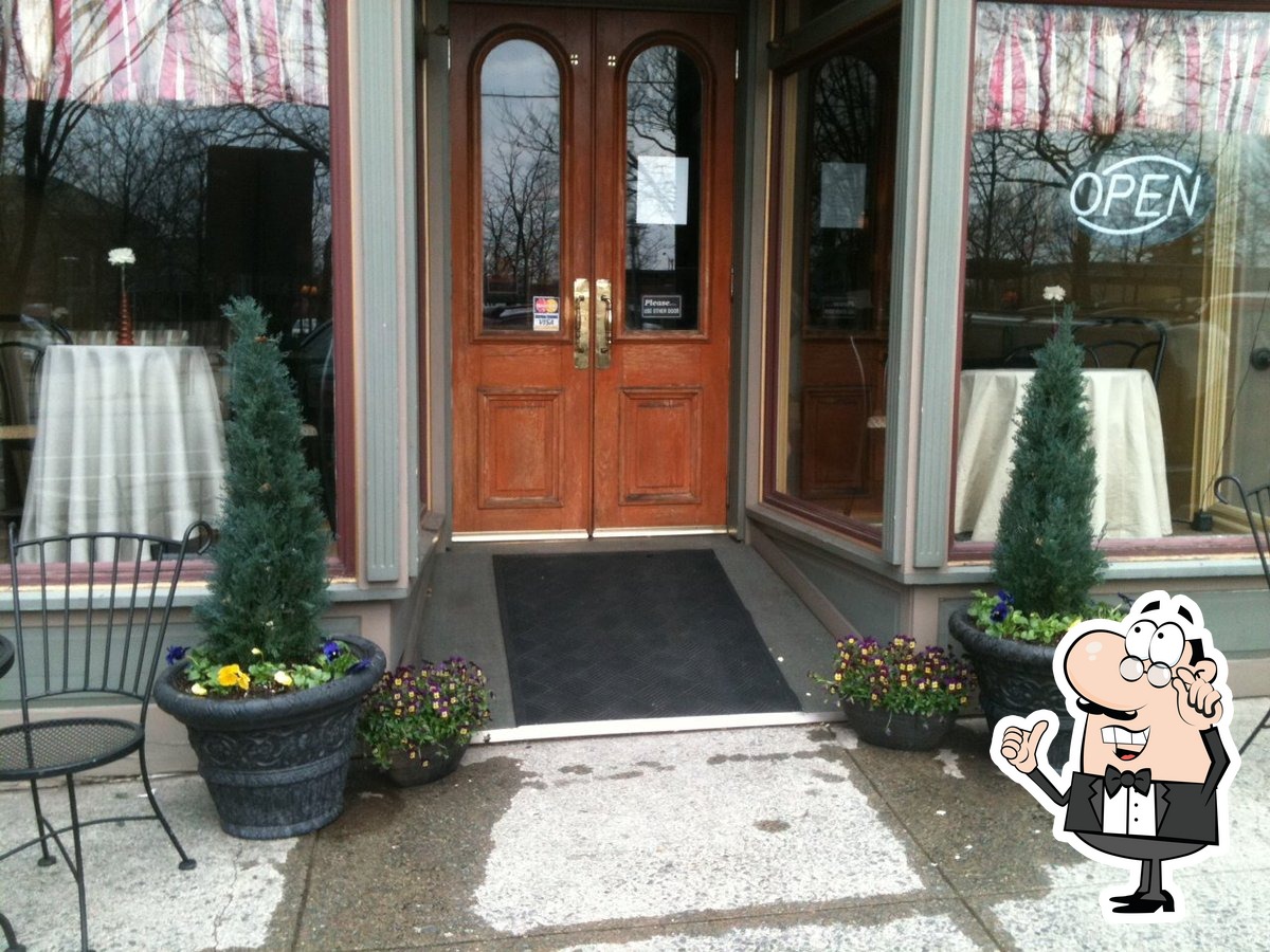 Churchill's Cafe in Pottstown