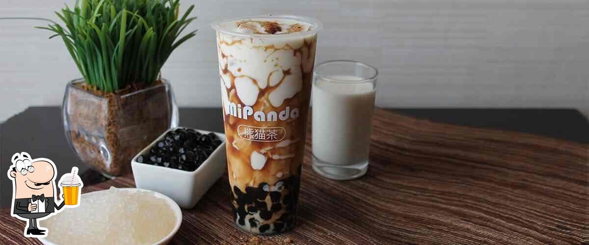 MiPanda Milk Tea Hub, Manila - Carta del restaurante y opiniones