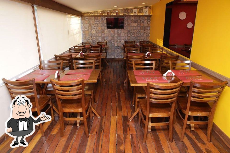 Restaurante Nho Brasil - Av. Mutinga, 3725 - Pirituba / SP, São Paulo ...