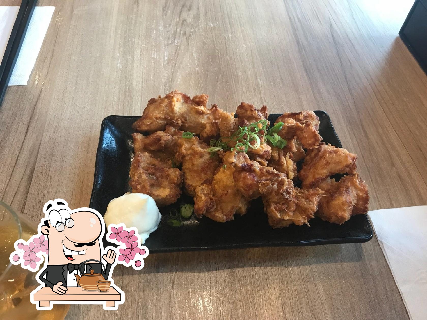 Ramen Samurai in East Victoria Park - Restaurant menu and reviews