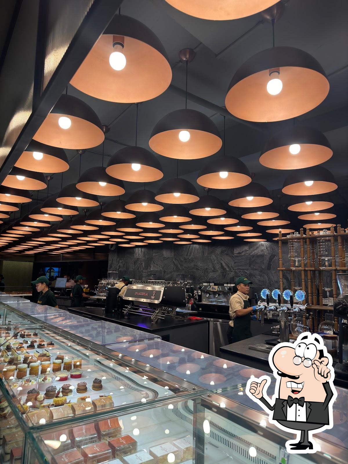 Roast CCX - Coffee & Culinary Xperience, Hyderabad - Restaurant menu ...