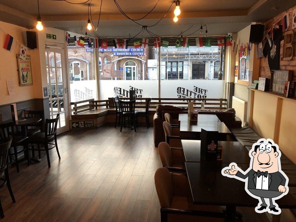 The Bottled Note in Middlesbrough - Restaurant reviews