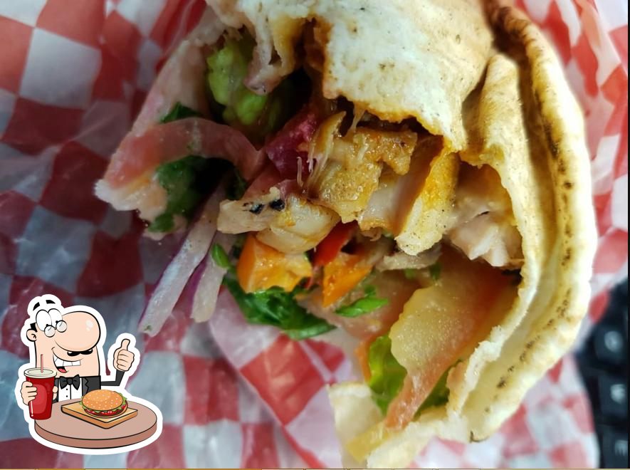 Shawarma Barlow, 1013 17 Ave SW unit 105 in Calgary - Restaurant menu ...