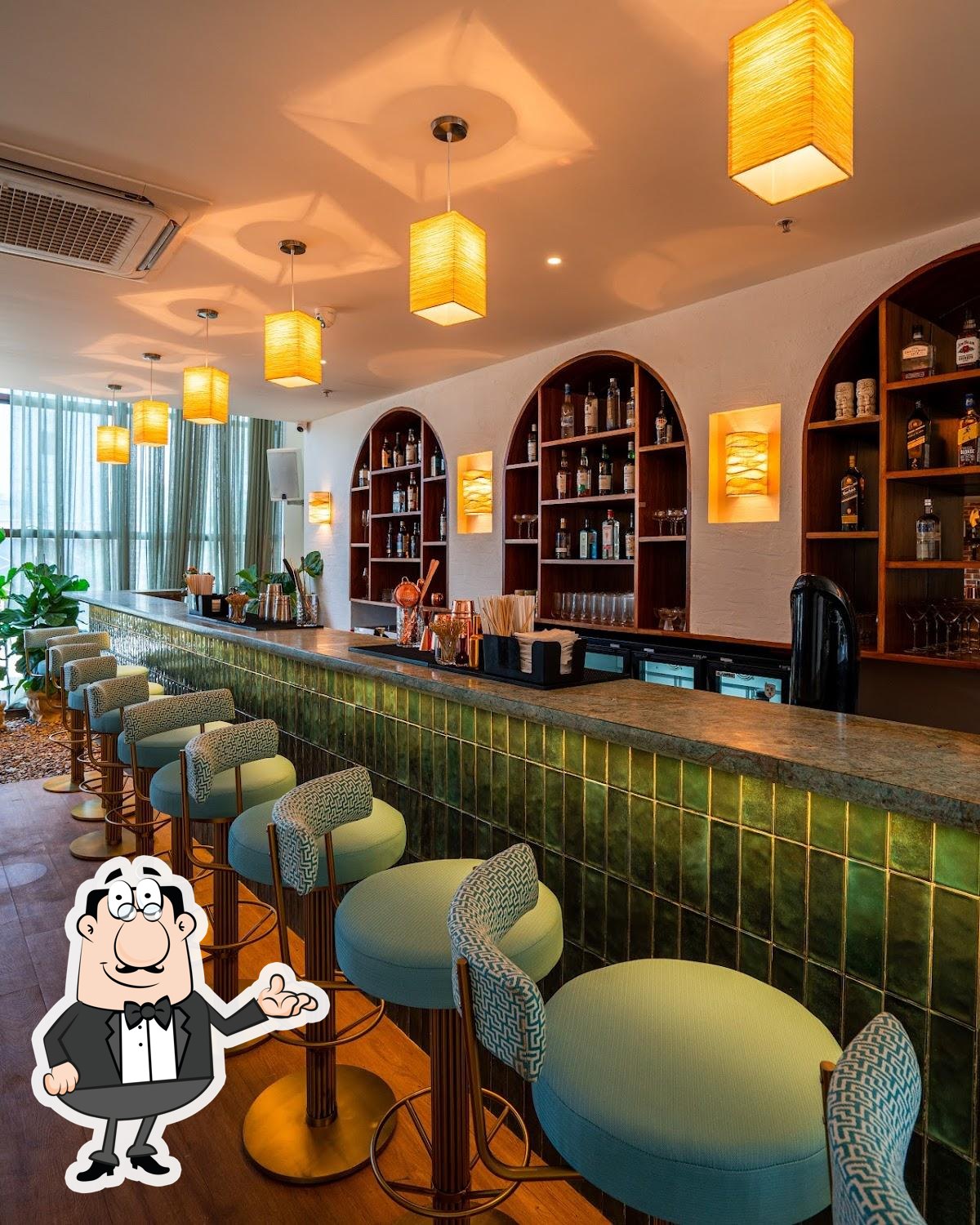 Ava - Artisan Kitchen and Bar, Pune - Restaurant menu, prices and reviews