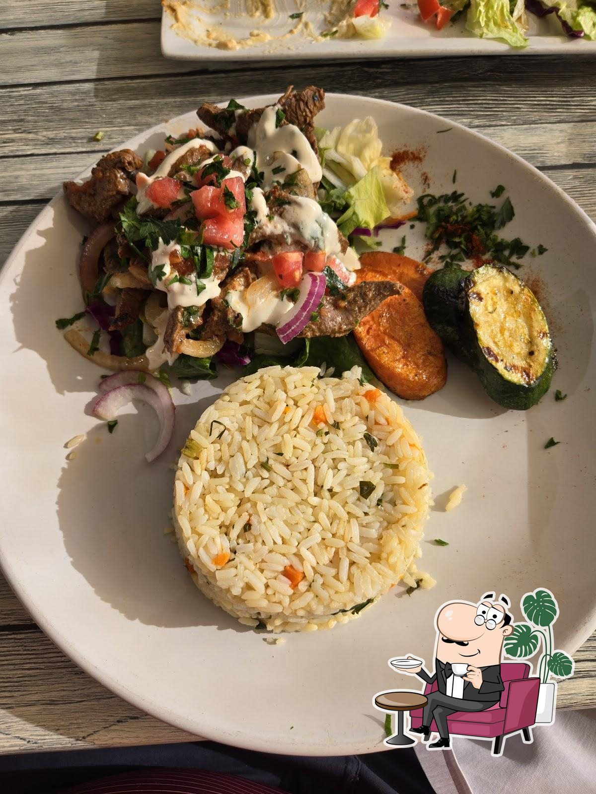 The BeiRut, Peachtree City - Restaurant menu, prices and reviews