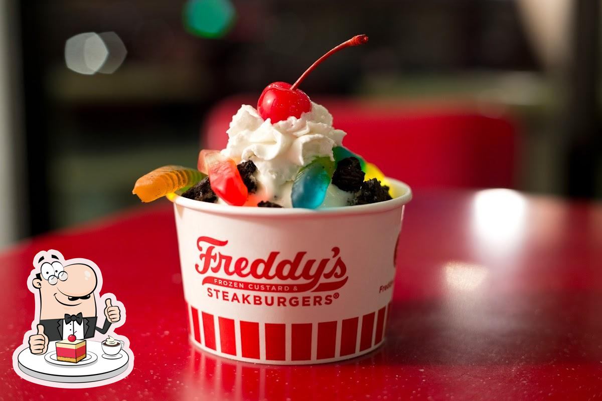 Freddy's Frozen Custard & Steakburgers, 3607 Metro Dr in Council Bluffs ...