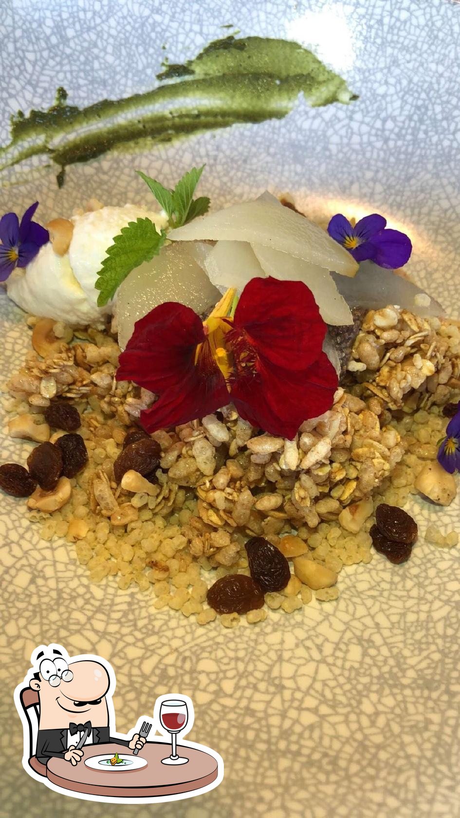 Terrace Kitchen in Rotorua - Restaurant menu and reviews