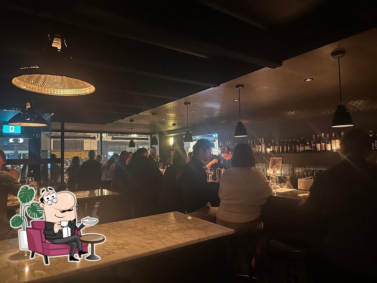Bar Bricco, Edmonton - Restaurant menu, prices and reviews