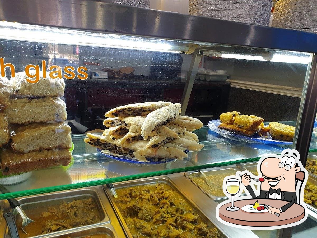 Singh's Roti Shop, 5244 Old Winter Garden Rd in Orlando - Restaurant ...