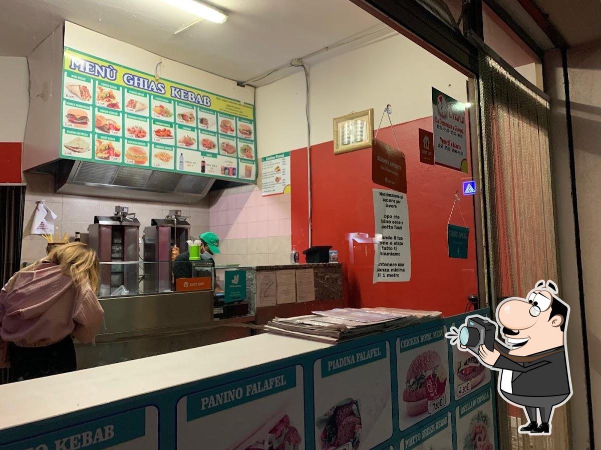 ALI DADA PIZZA & KEBAB, Venezia - Menu del ristorante, prezzi e recensioni