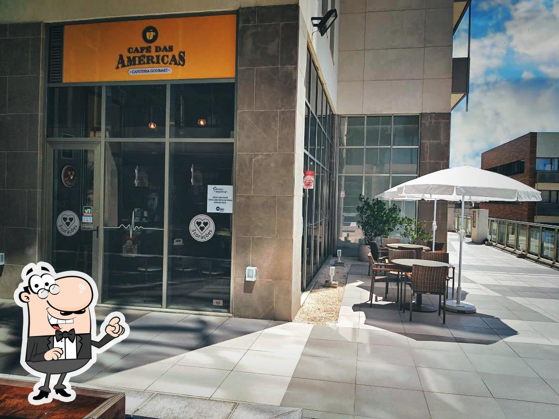 Café das Américas Cafeteria Gourmet, Niterói - Avaliações de restaurantes