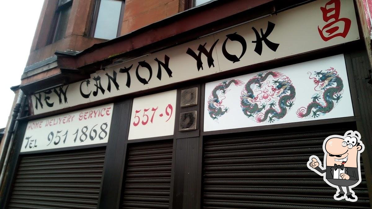 Canton Wok in Clydebank - Restaurant reviews