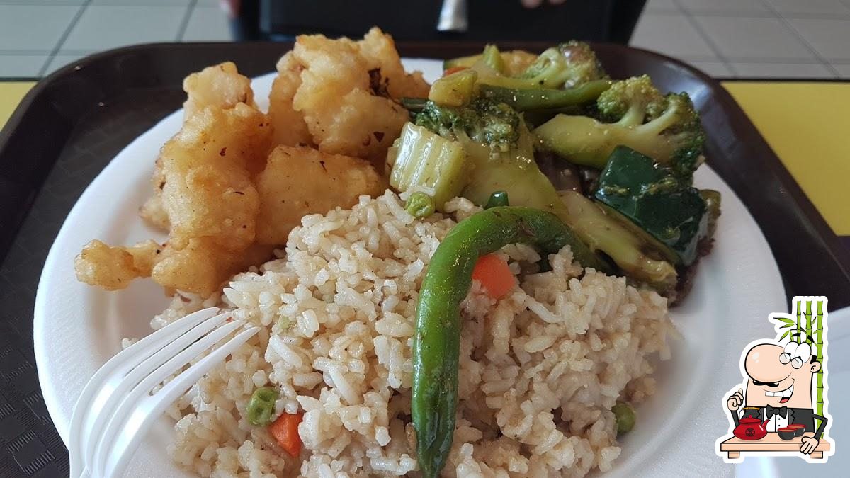 Fortune Wok in New Westminster - Restaurant menu and reviews