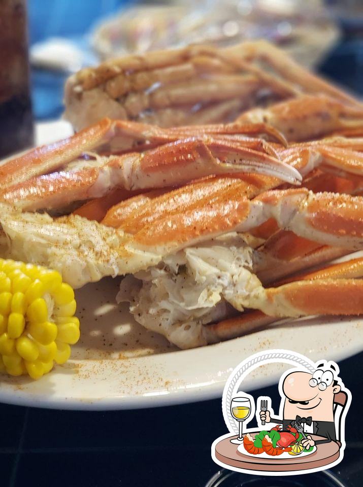 Full Moon Oyster Bar-Southern Pines, Southern Pines - Carta del ...