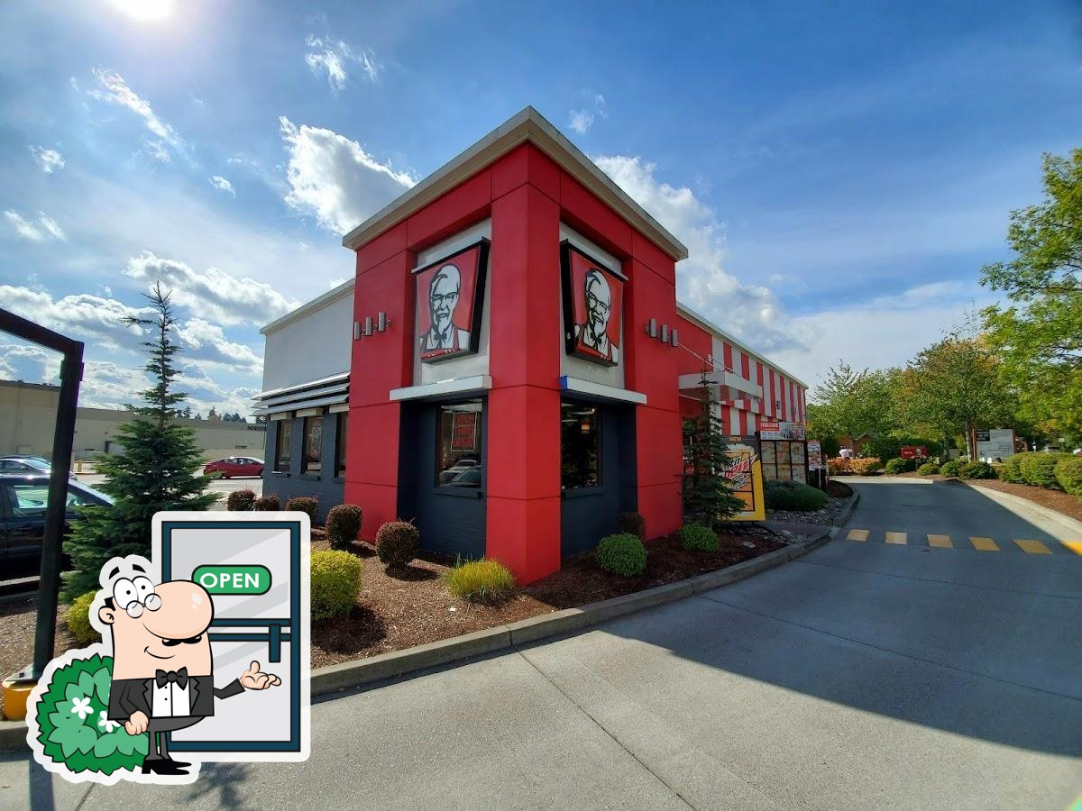 KFC, 12611 SE 38th St in Bellevue - Restaurant menu and reviews