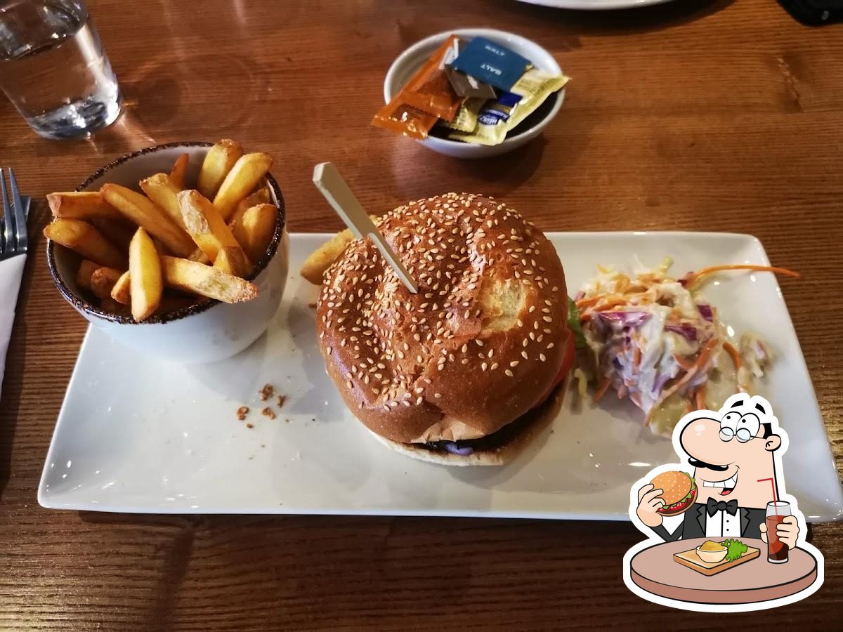 Lockyers Quay Cookhouse + Pub in Plymouth - Restaurant menu and reviews