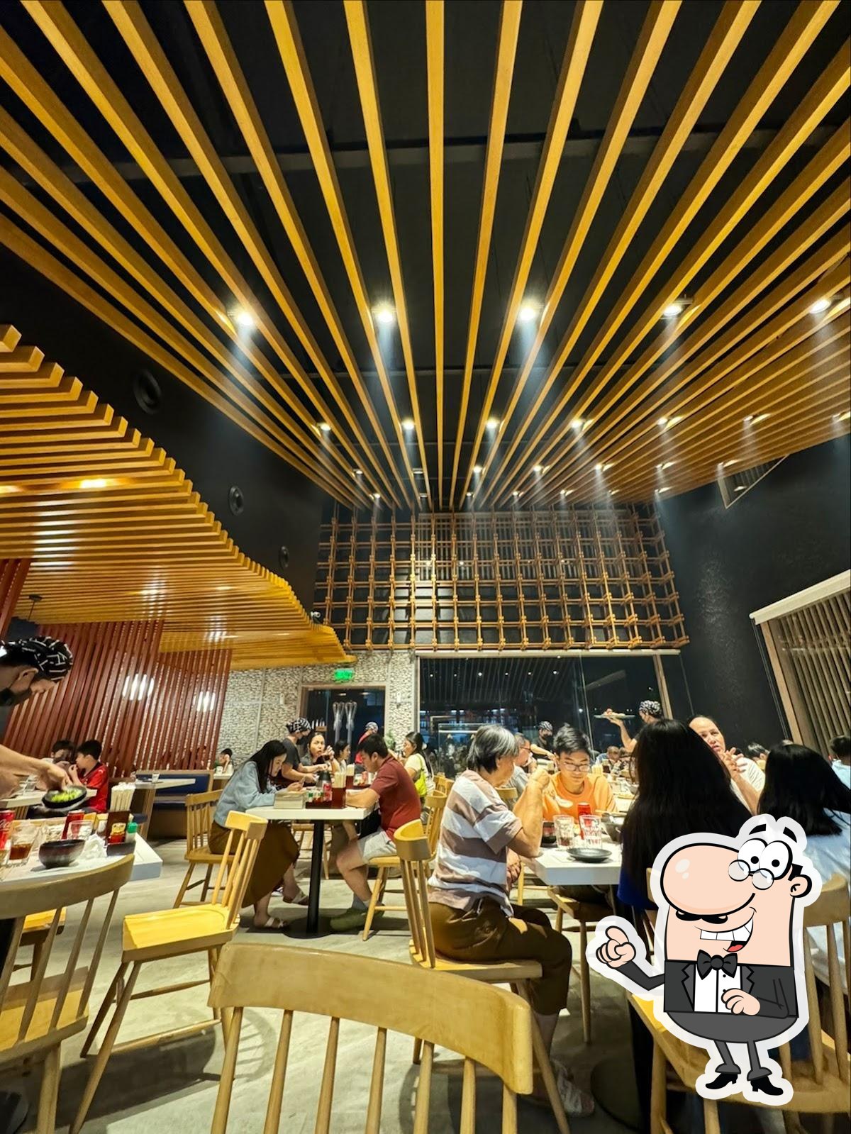 Ramen Yushoken Quezon City, Quezon City - Restaurant menu, prices and ...