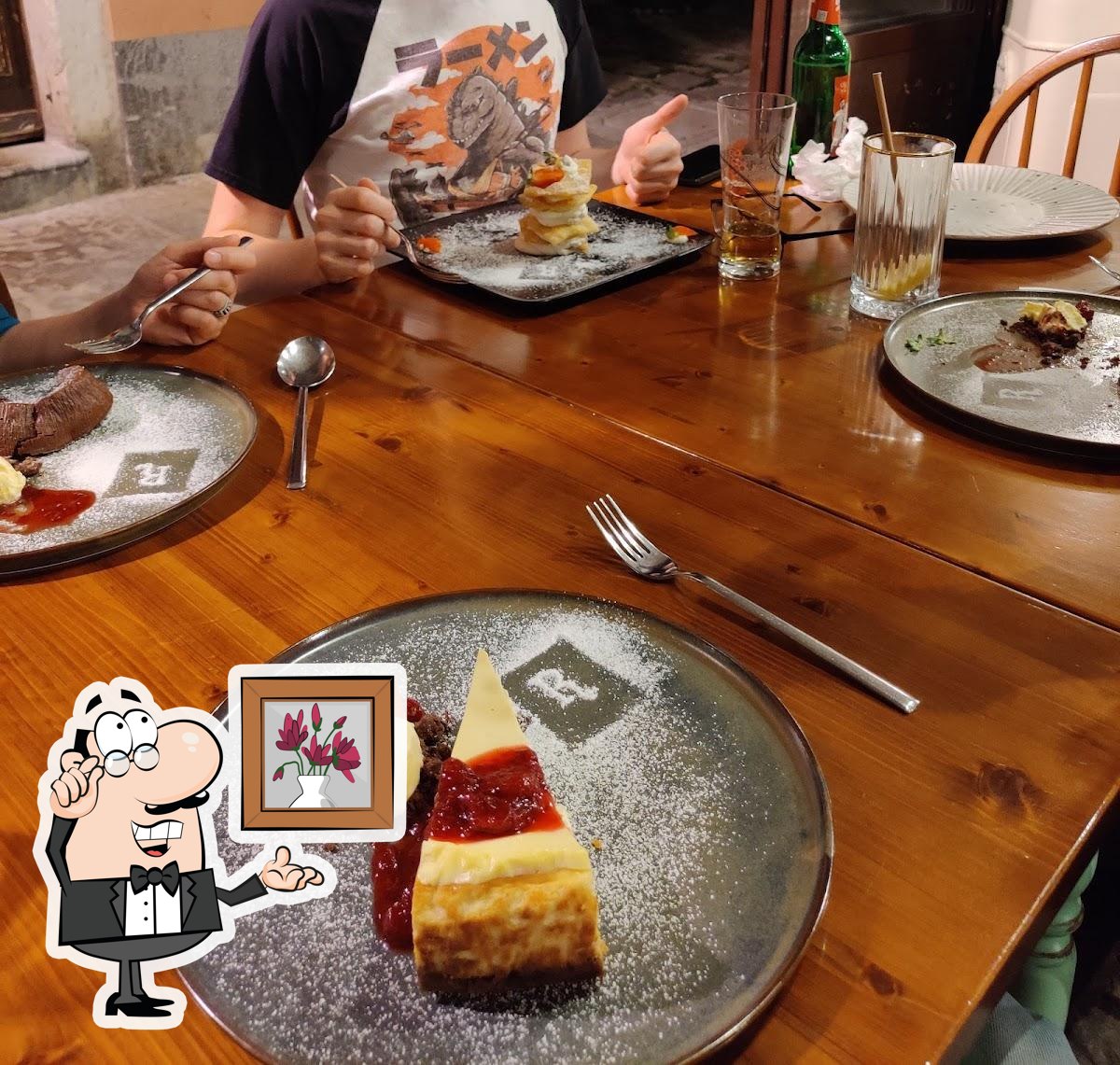 Rostelin, Piran - Restaurant menu, prices and reviews