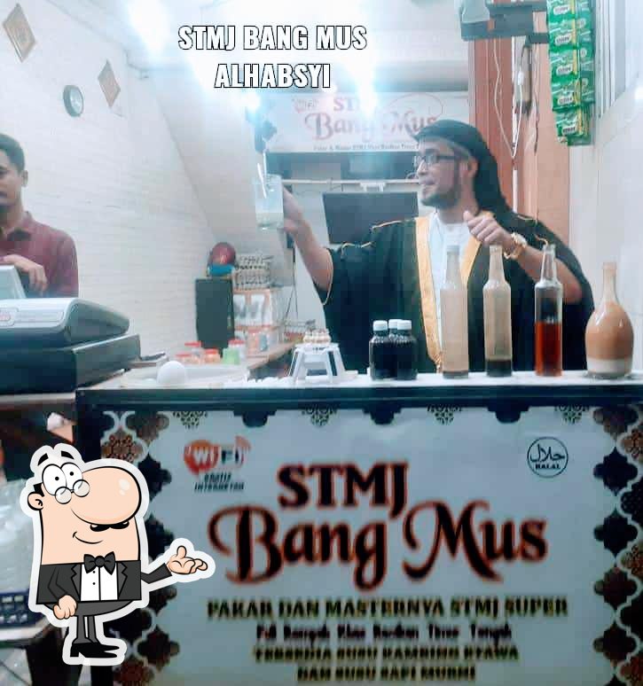 STMJ BANG MUS ALHABSYI ( Arabic basic stmj recomended ) cafe, Surabaya - Restaurant reviews