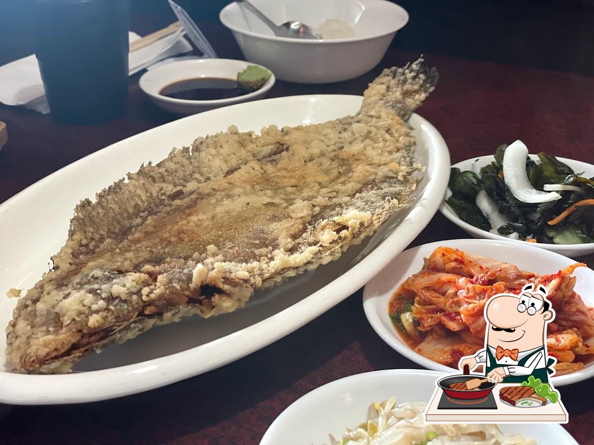 Sol Lee's Korean Restaurant in Coquitlam - Restaurant menu and reviews