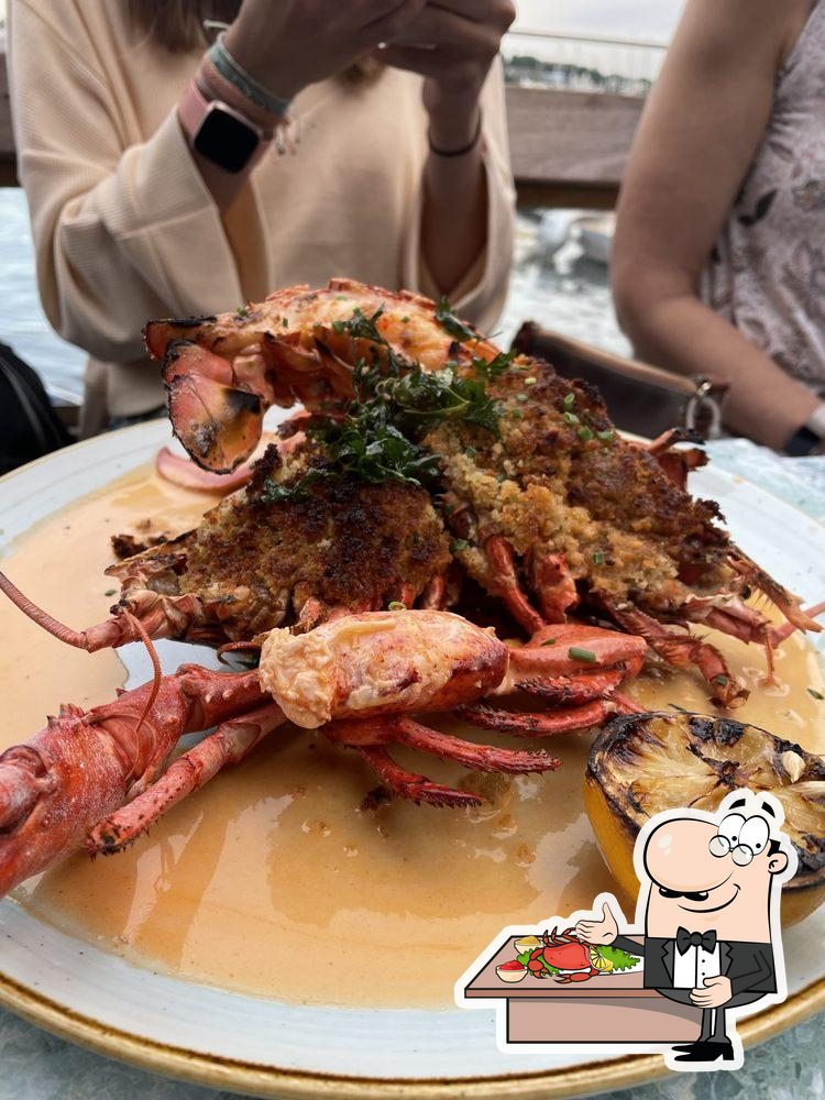 The Landing Restaurant in Marblehead - Restaurant menu and reviews
