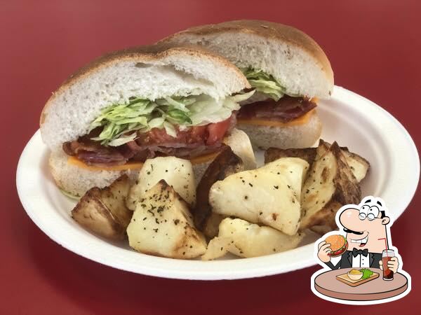 The Parm House in Hamilton - Restaurant menu and reviews