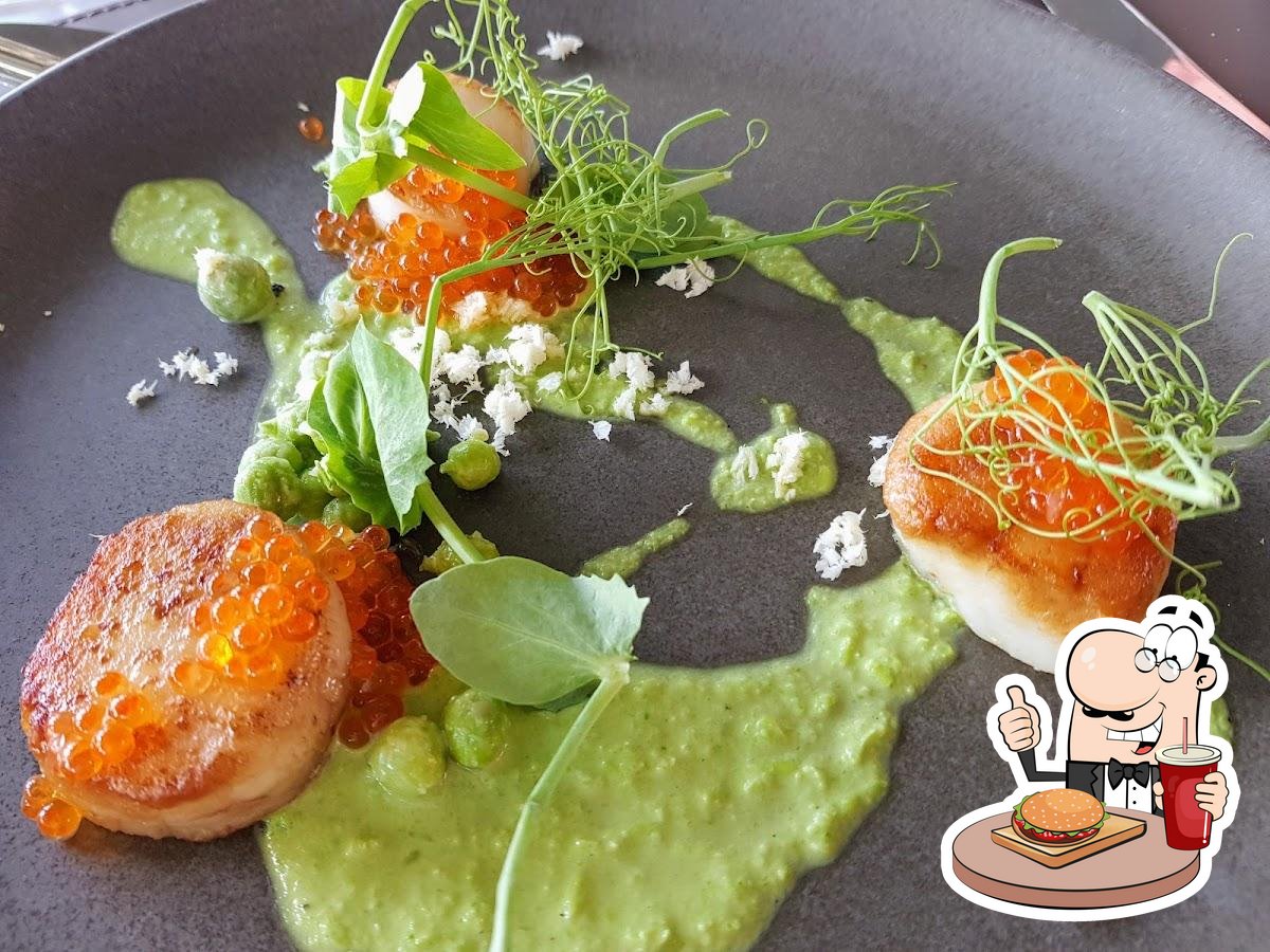 Tramonto Rooftop restaurant, Copenhagen - Restaurant menu and reviews