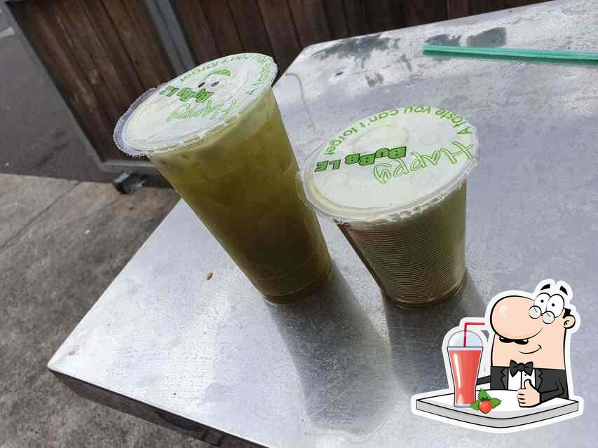 Vy Coffee Bubble Tea & Sugar Cane in Footscray - Restaurant menu and ...