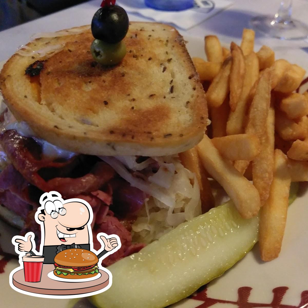 Champs Downtown, 139 S Allen St in State College - Restaurant menu and ...