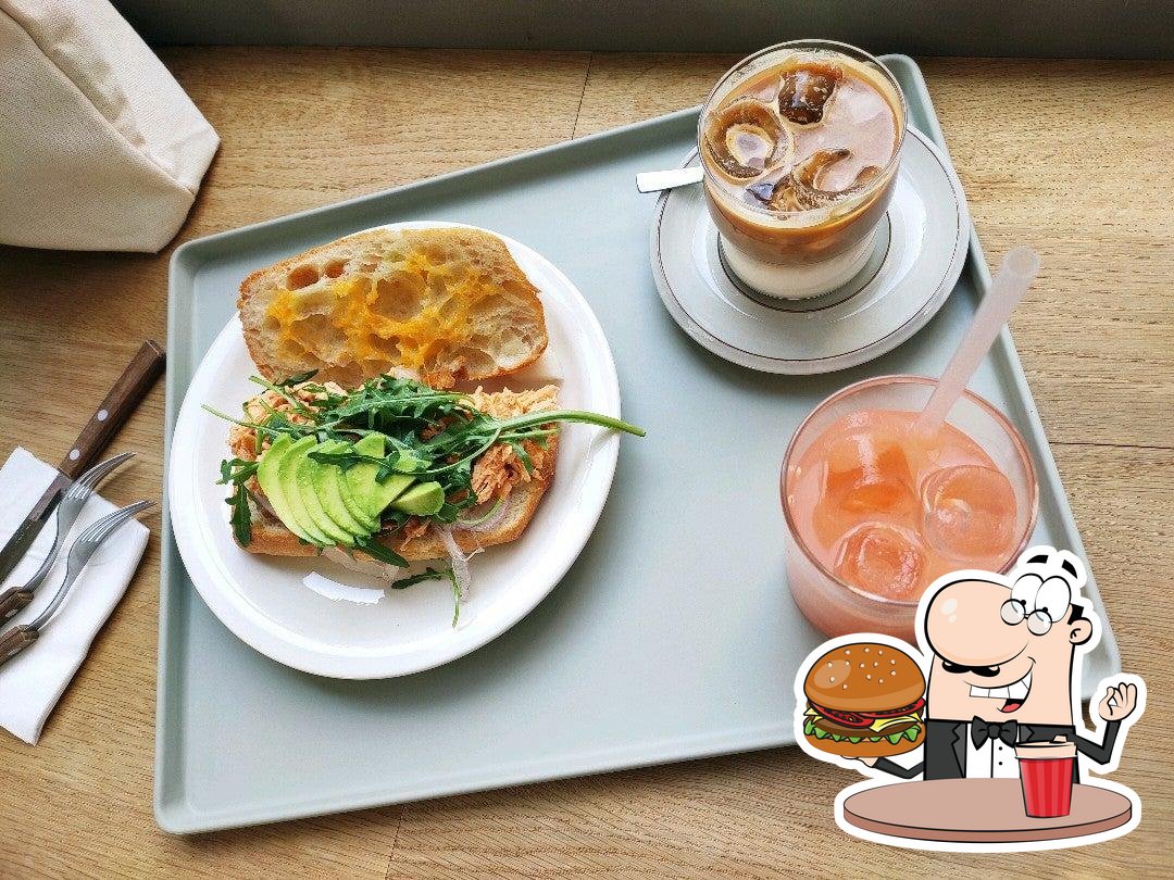 Sunset Swimming Sandwich cafe, Seoul - Restaurant reviews