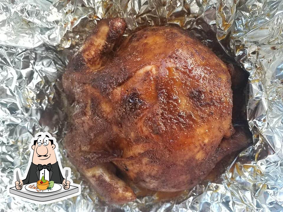 Red Beard BBQ in Clearfield - Restaurant menu and reviews