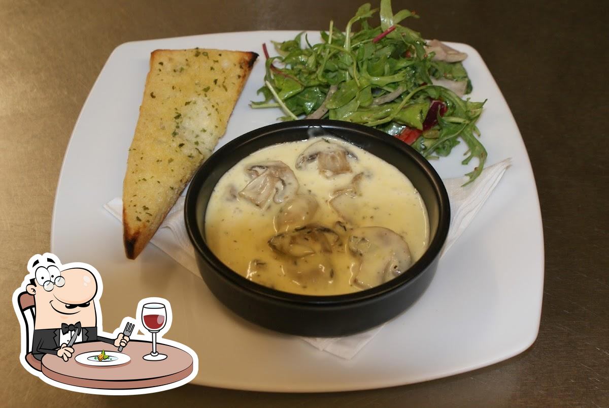 The Wee Train in Galston - Restaurant menu and reviews