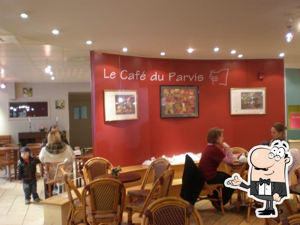 Cléophas – Le café du parvis, Laval