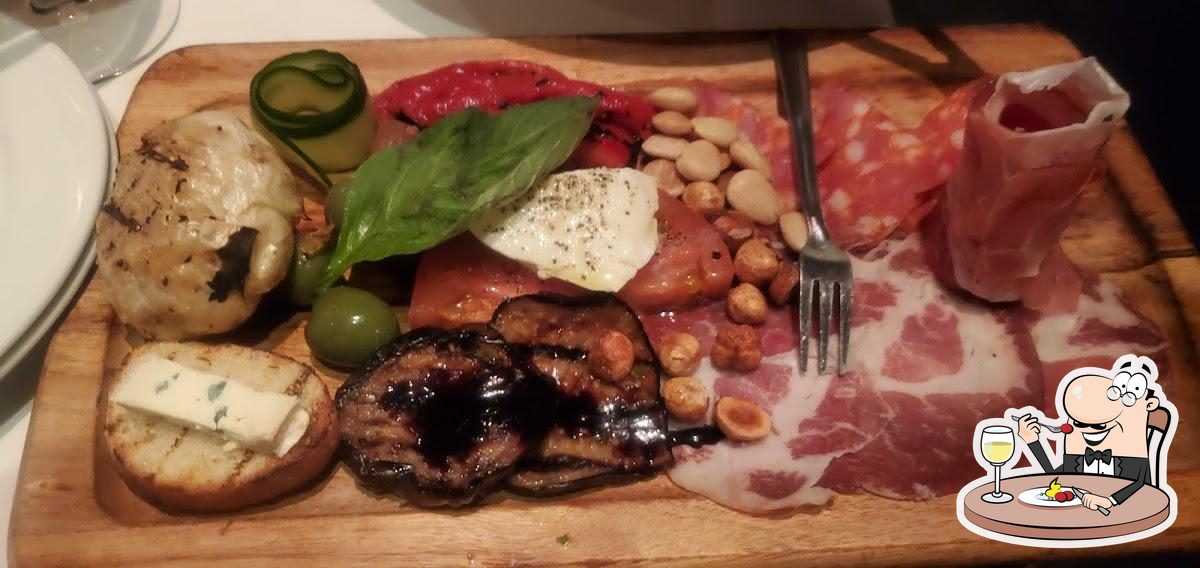 Barolo Ristorante in Seattle - Restaurant menu and reviews
