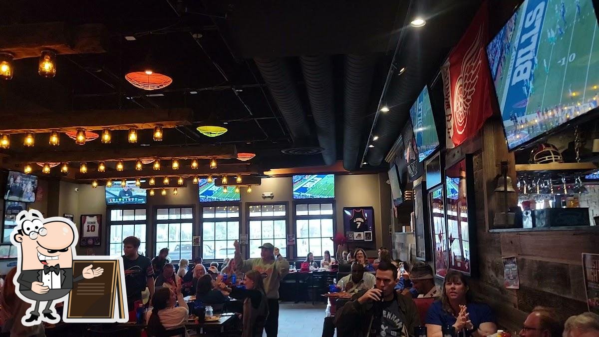 Bonfire Craft Kitchen and Tap House Tempe in Tempe - Restaurant menu ...