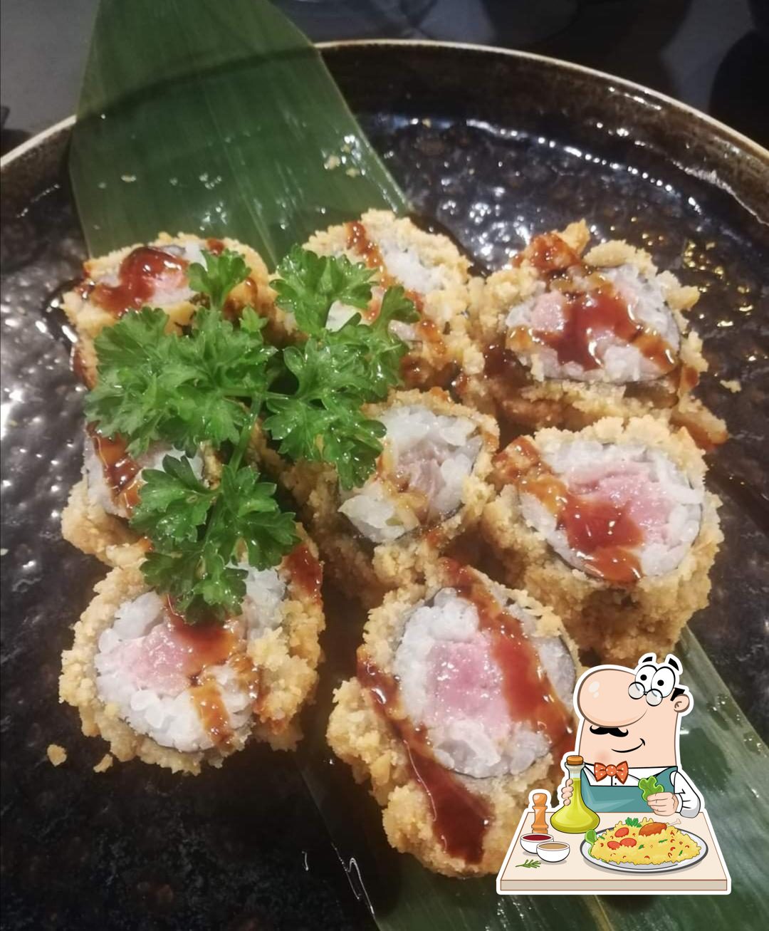 Manko Sushi Restaurant Pompei, Pompeii - Restaurant menu and reviews