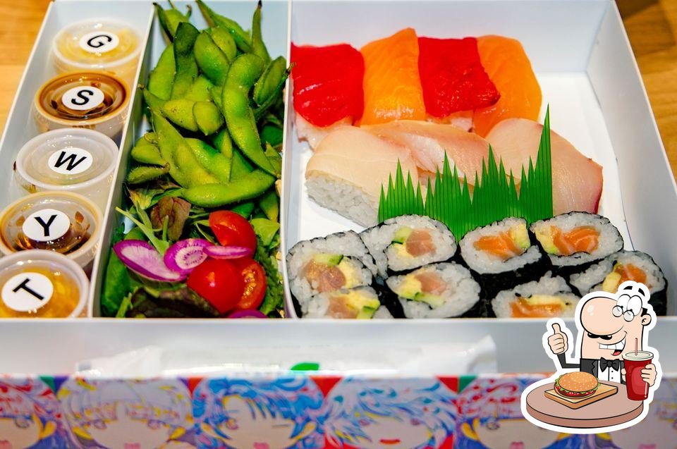 Mrs. Fish in Los Angeles - Restaurant menu and reviews