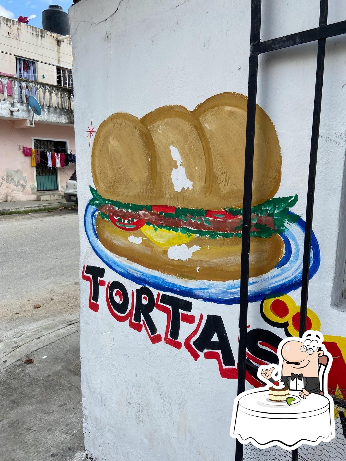 Restaurante TORTAS Mary, Playa del Carmen - Opiniones del restaurante