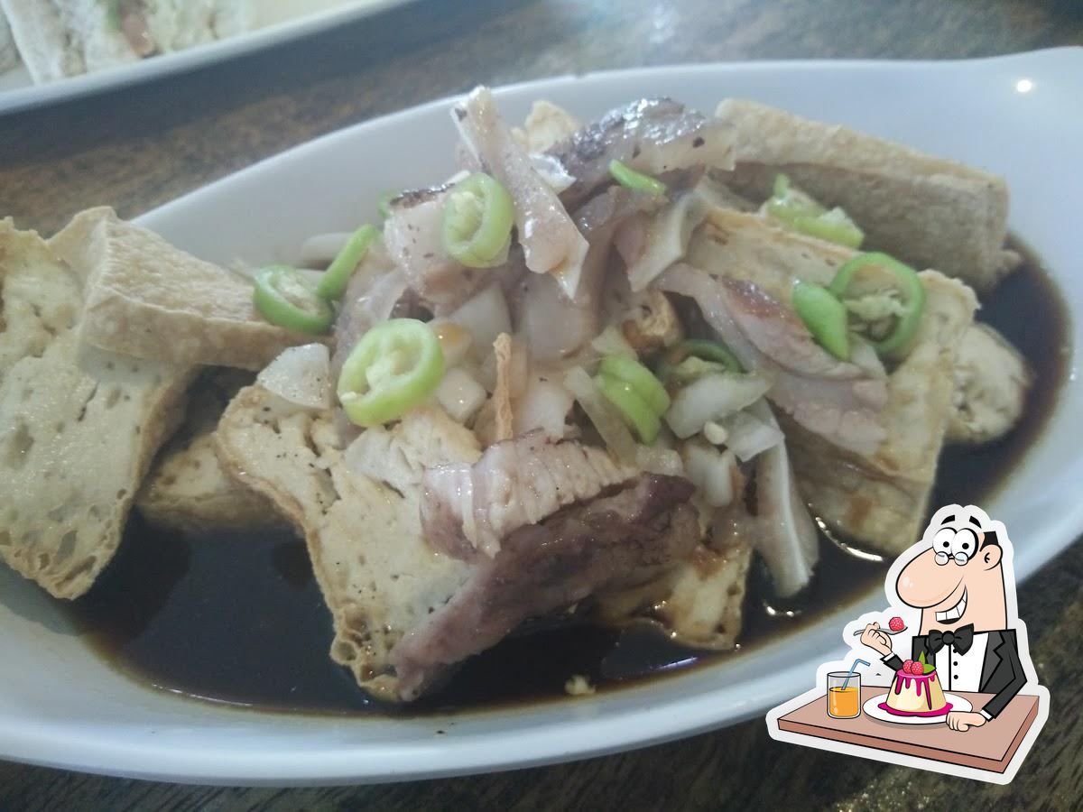 Volet's Gotohan restaurant, Dasmariñas - Restaurant reviews