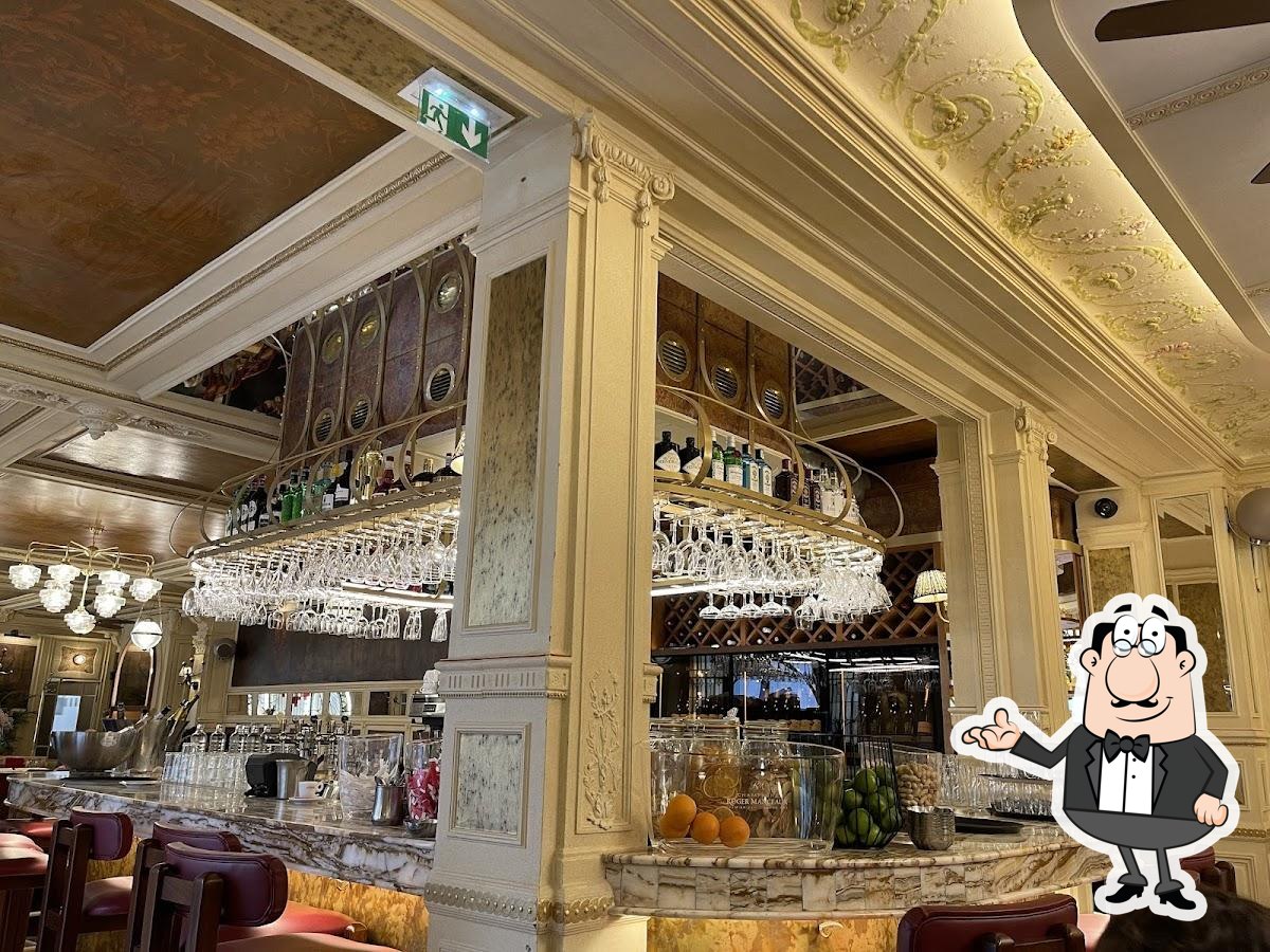 Brasserie Floderer, Paris - Restaurant menu, prices and reviews