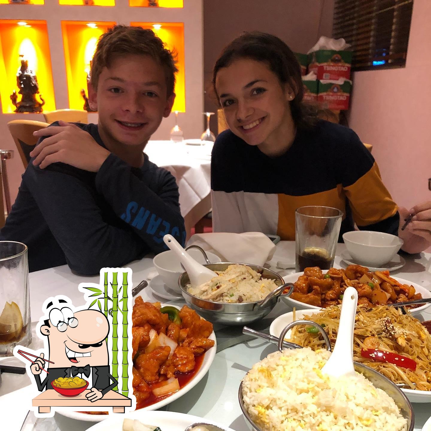Zenz Oriental Restaurant in Harlow - Chinese restaurant menu and reviews