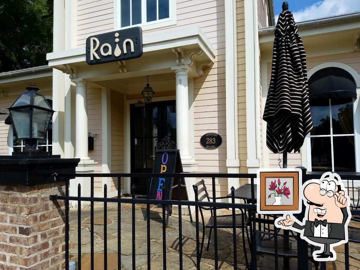 Rain Restaurant, Abingdon - Restaurant menu, prices and reviews