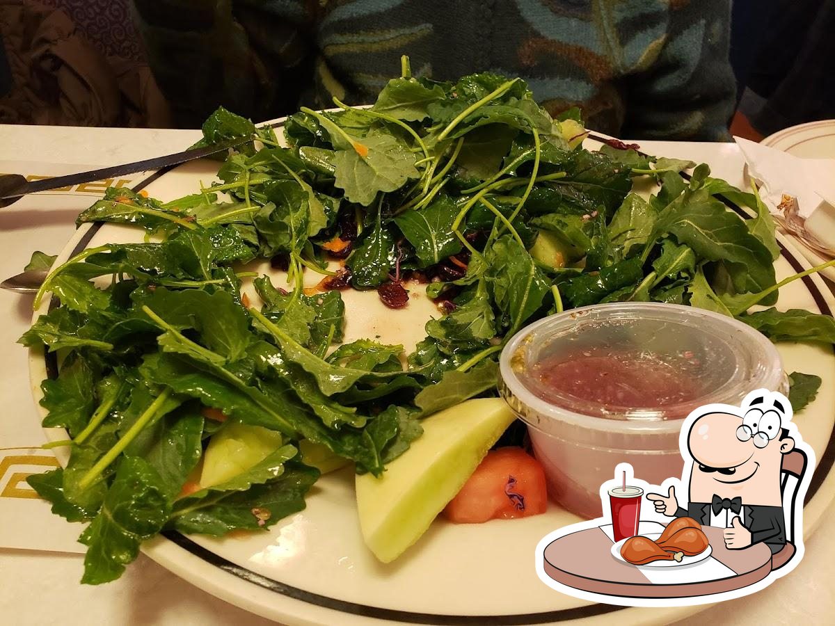 Golden Reef Diner in Rockville Centre - Restaurant menu and reviews