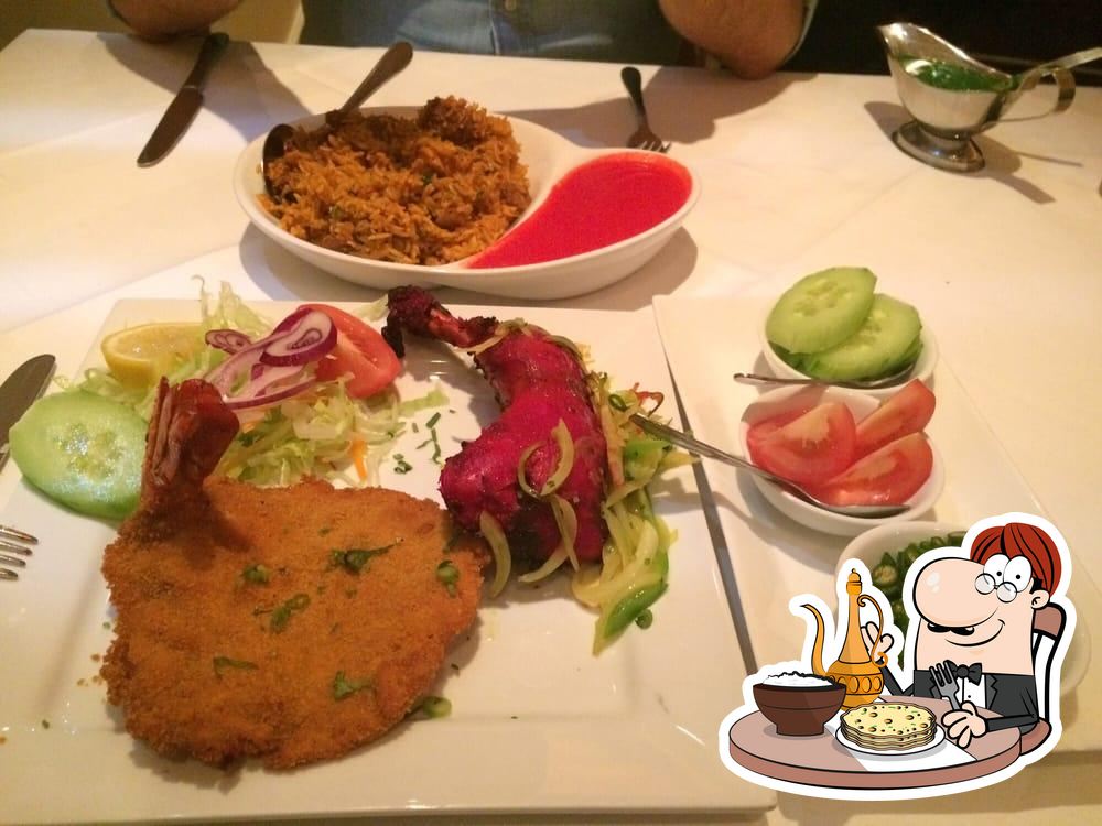 Ashiana Spice in Royston - Restaurant menu and reviews