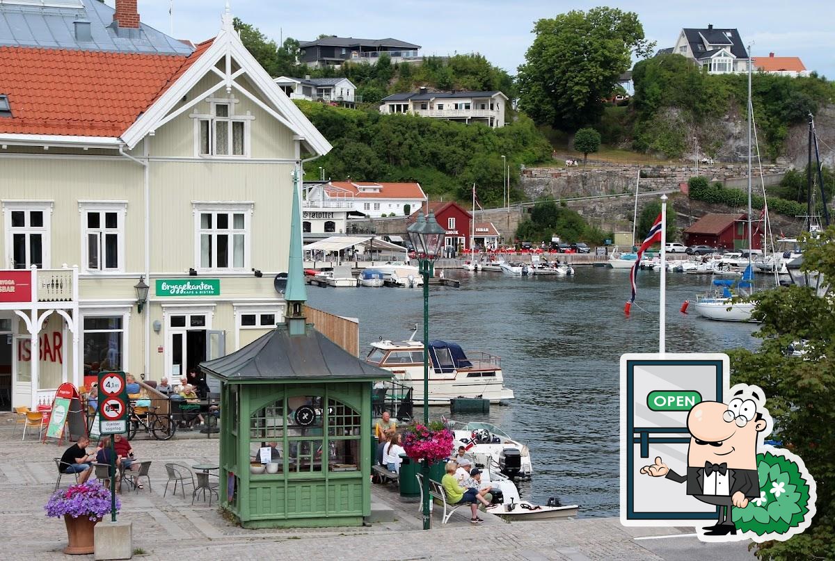 Bryggekanten Kafé & Bistro restaurant, Brevik - Restaurant reviews