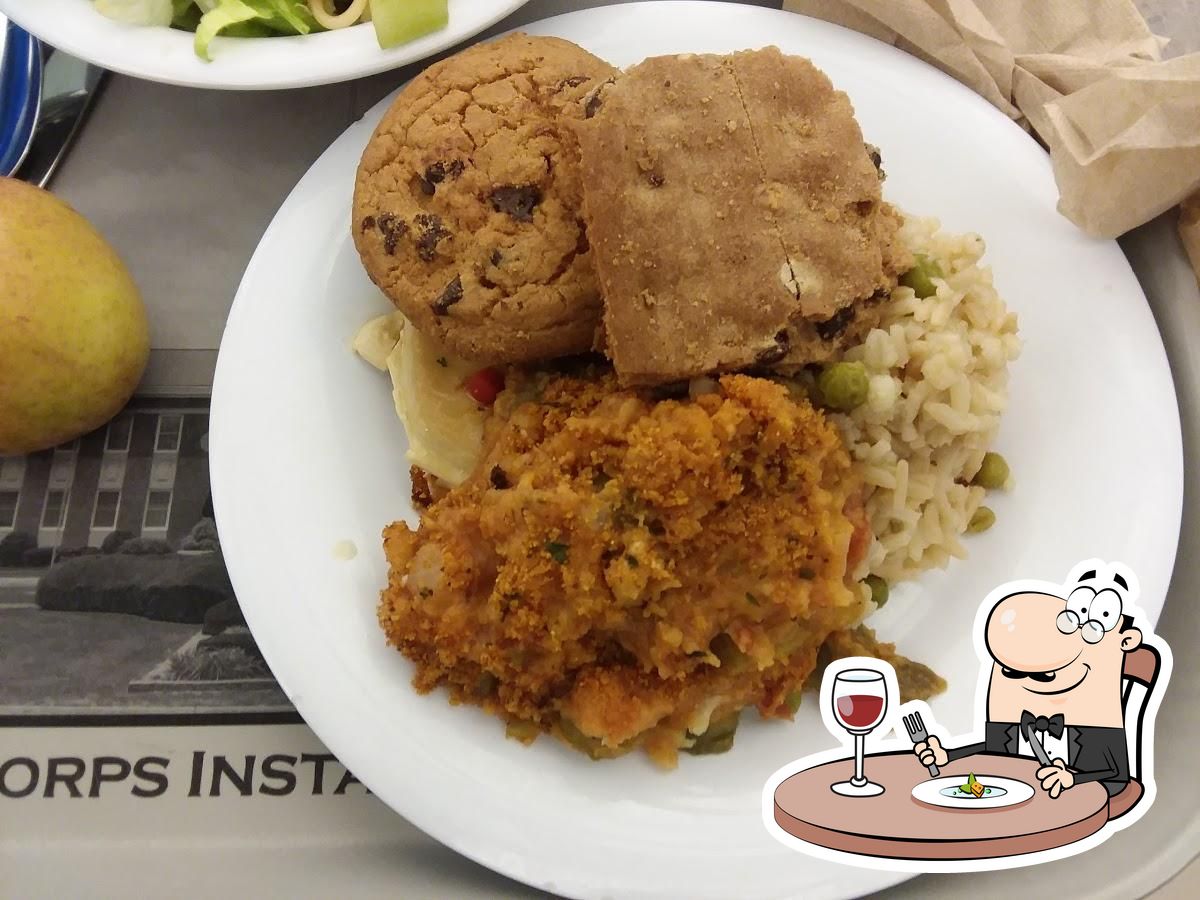 Camp Johnson Chow Hall, Jacksonville - Restaurant menu, prices and reviews