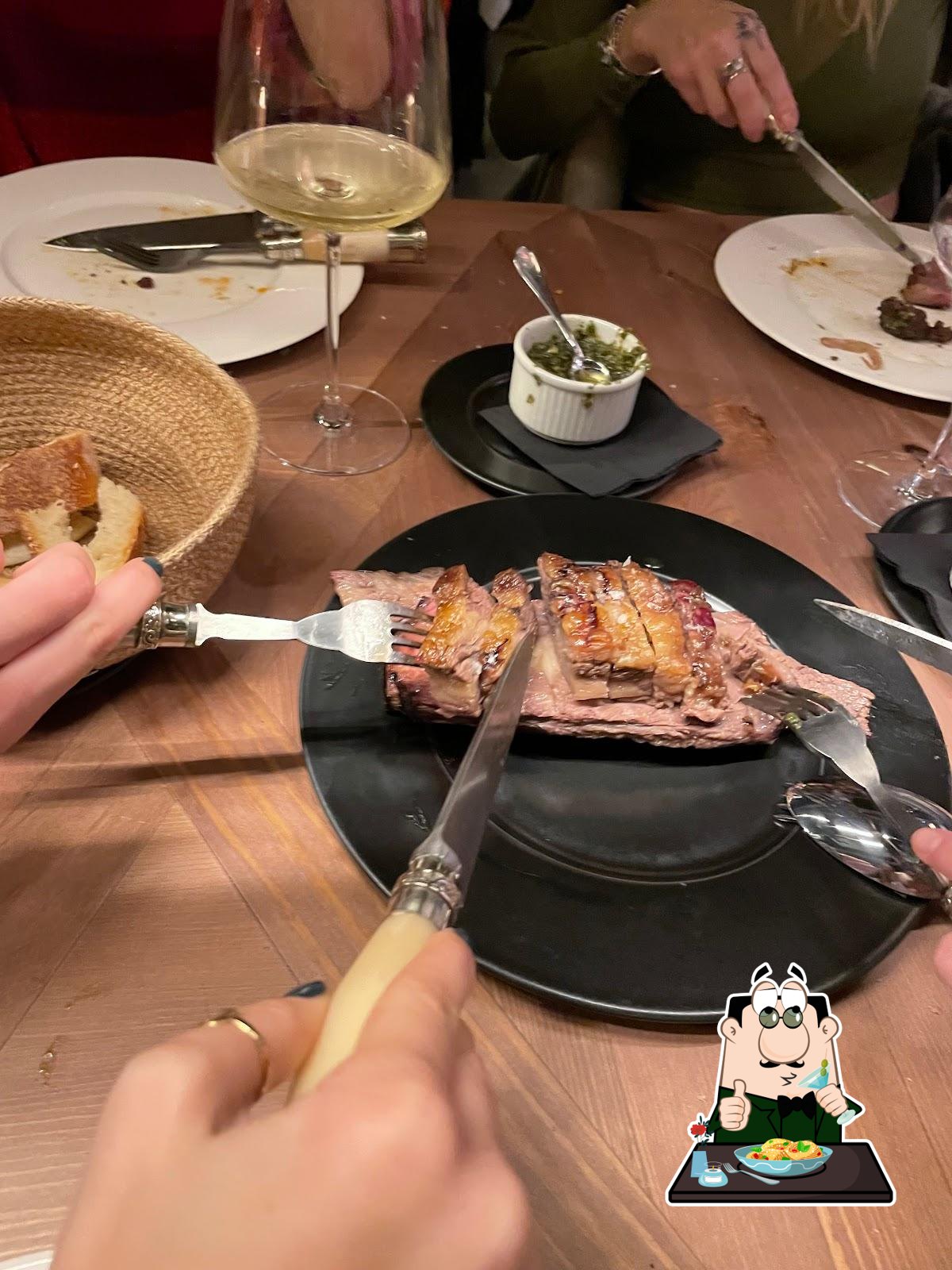 Ceferino. Parrilla Argentina., Madrid - Carta del restaurante y opiniones